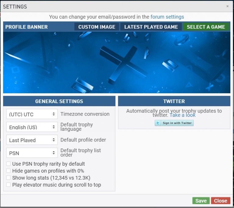 PSNProfiles.comにユーザー登録して充実したトロフィーライフを送る【サイトの使い方】 | トロびぼ