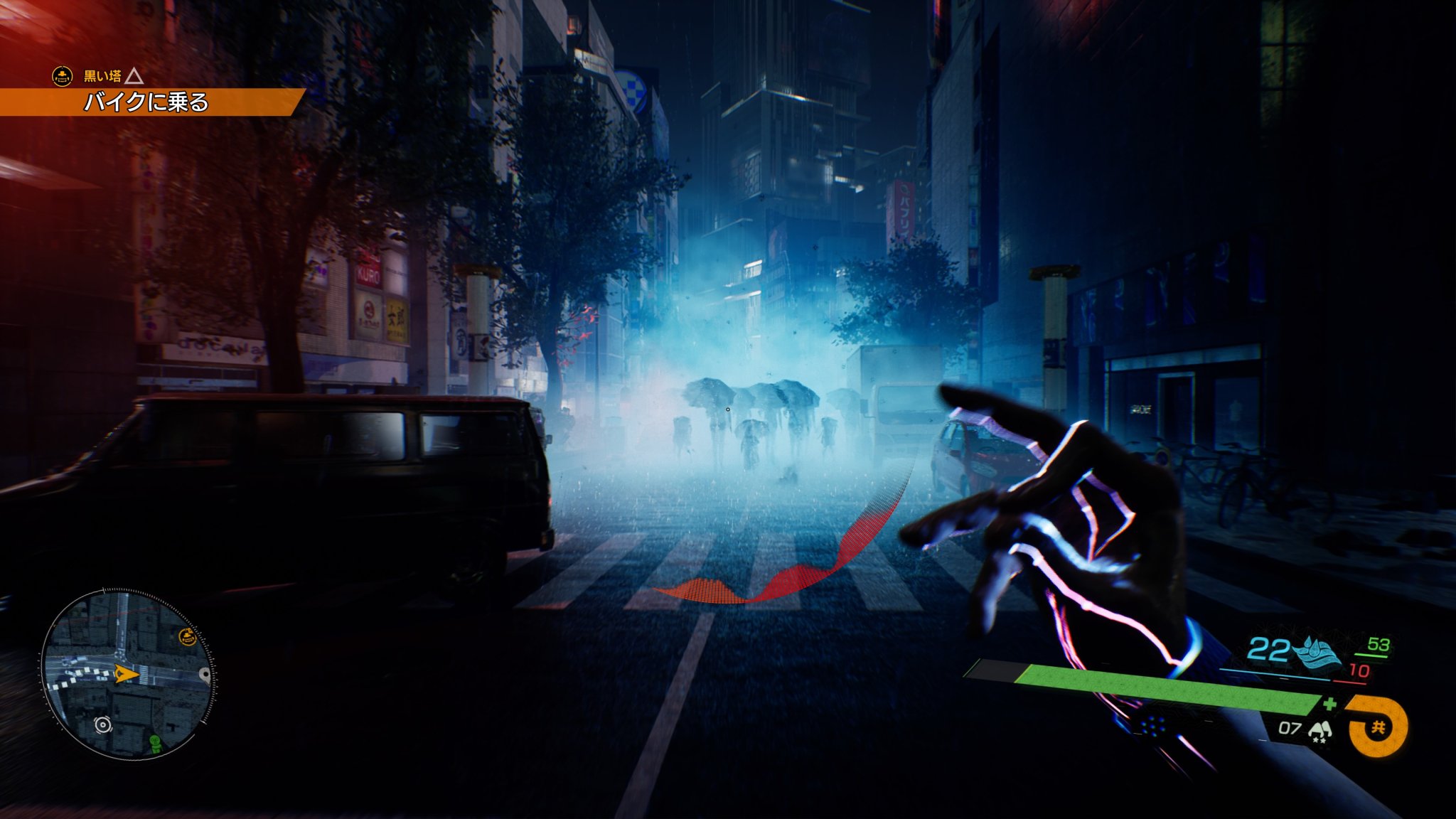 『Ghostwire: Tokyo』プラチナトロフィー取得の手引き【約45時間で完了】 | トロびぼ