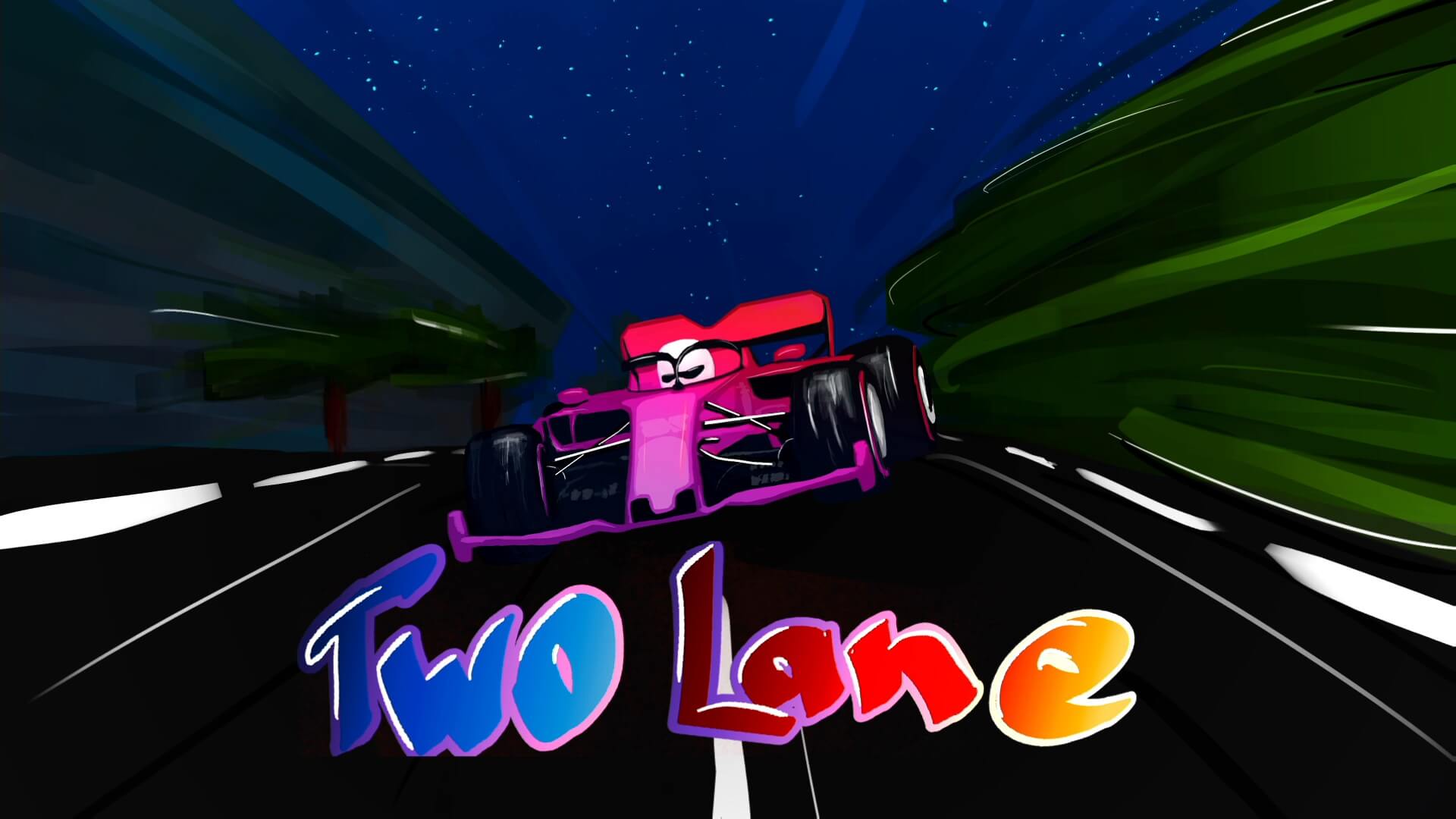 『TWO LANE』プラチナトロフィー取得の手引き【約15分で完了】 | トロびぼ